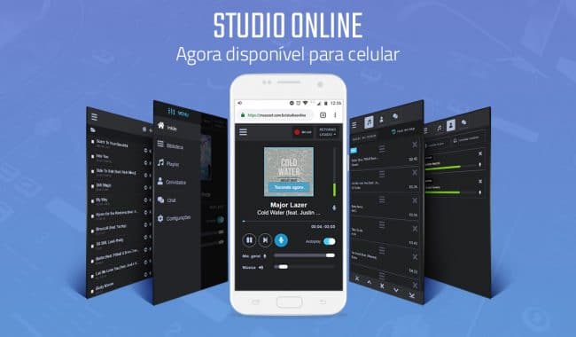 Como criar uma rádio online?