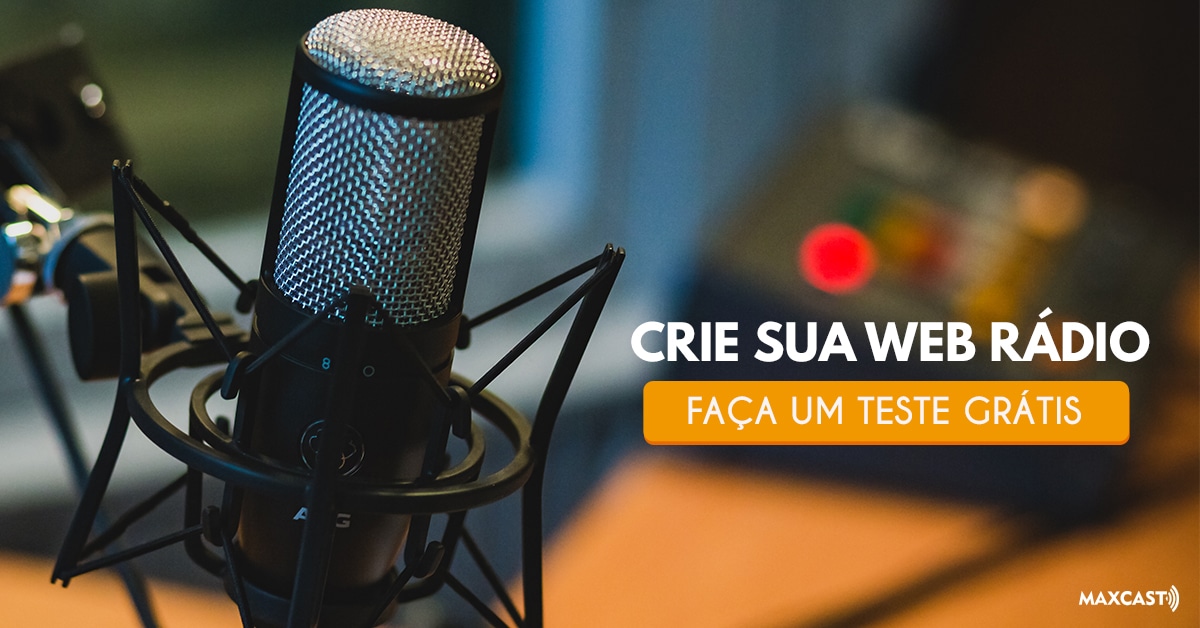 Streaming para rádio online - A plataforma de rádio mais completa